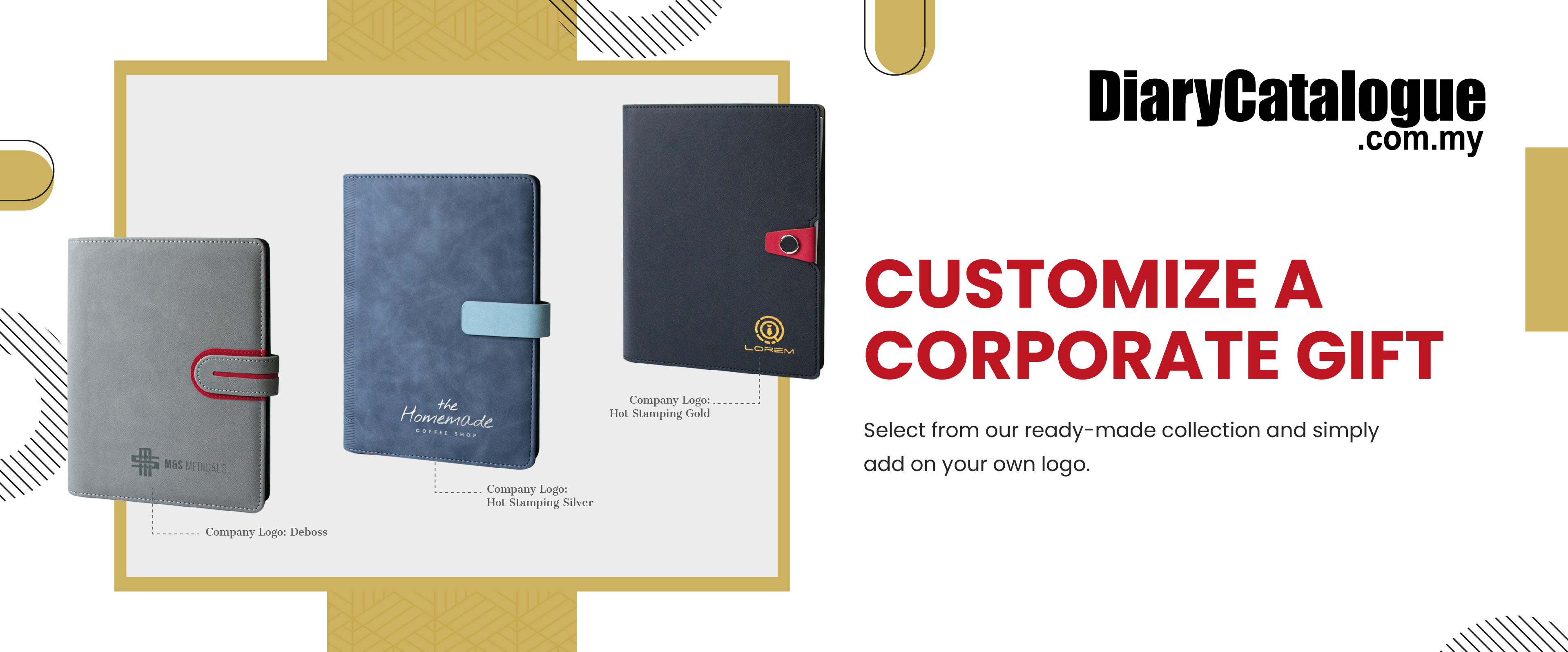 Home | Diary Catalogue