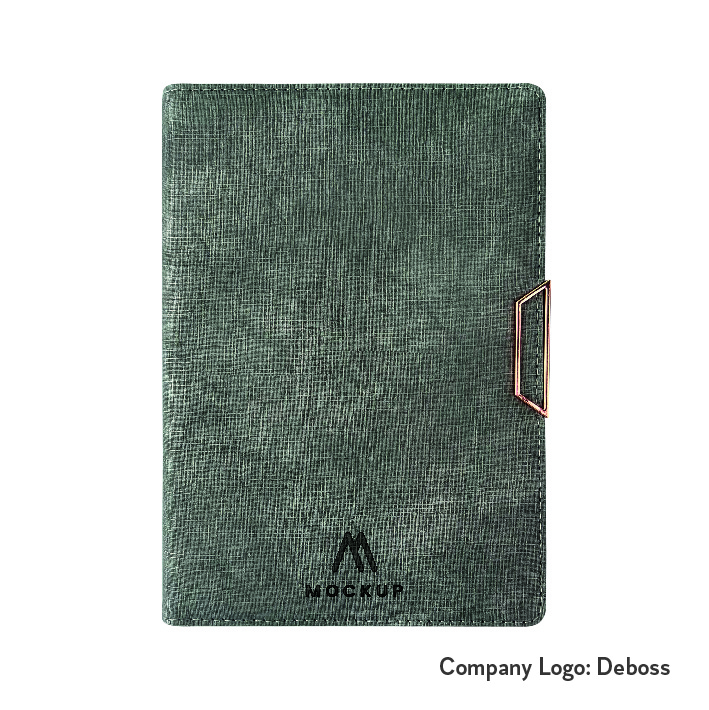 Executive Log Thermo PU Cosmo | Diary Catalogue