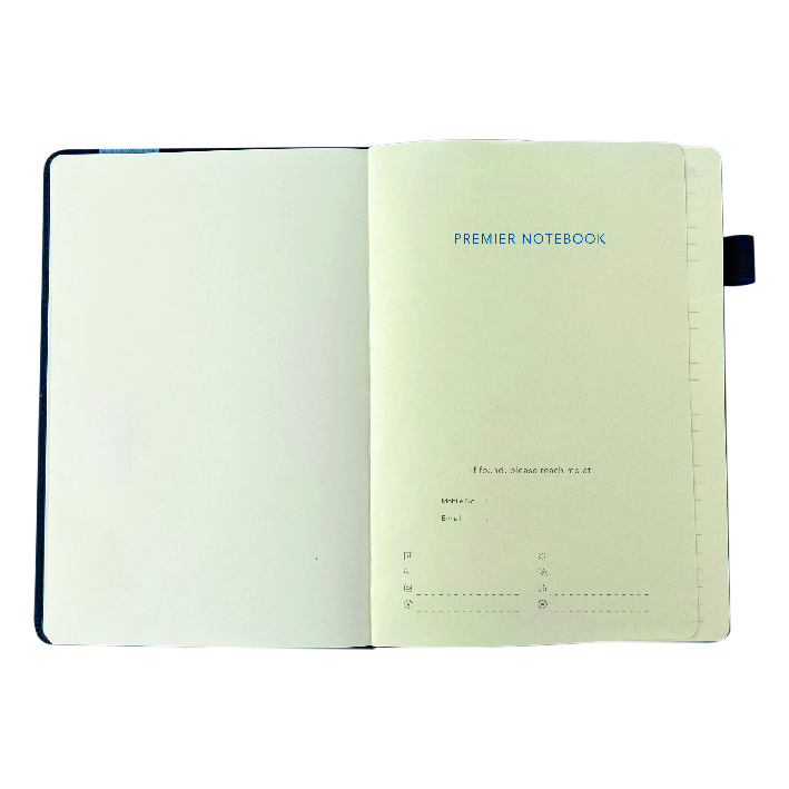 Premier Notebook Thermo PU Paragon | Diary Catalogue