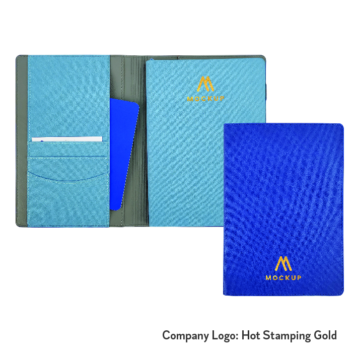 Flex Notebook Thermo PU Freesia with Jacket | Diary Catalogue