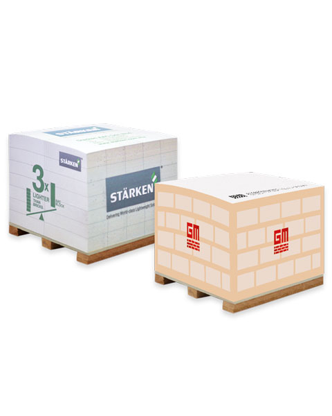 Pallet Memo Cube | Diary Catalogue