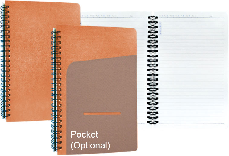 DEP Fancy Notebook | Diary Catalogue