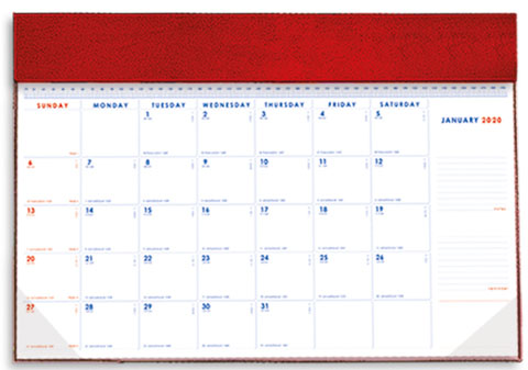 Table Planner | Diary Catalogue