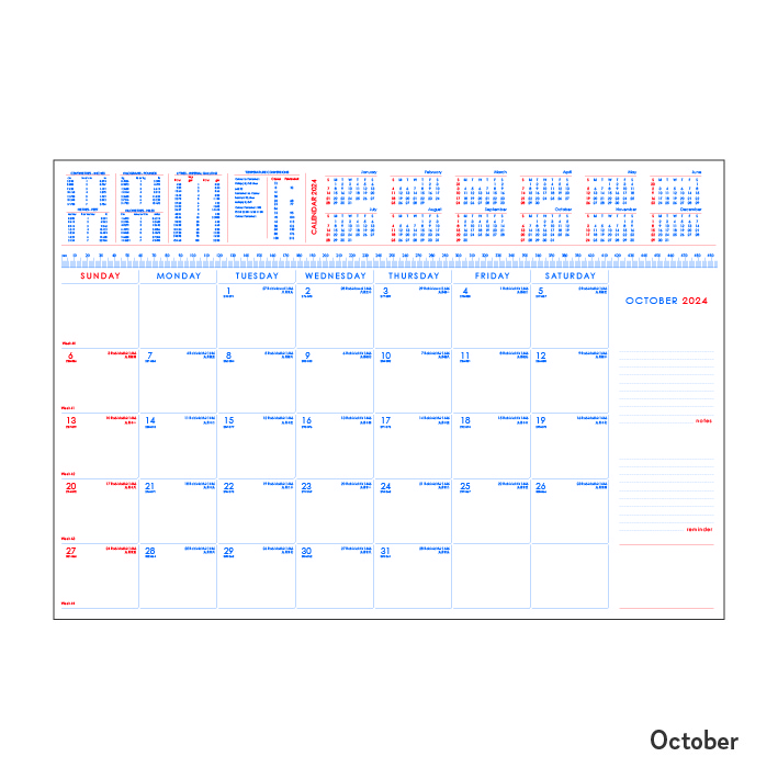 Table Planner | Diary Catalogue